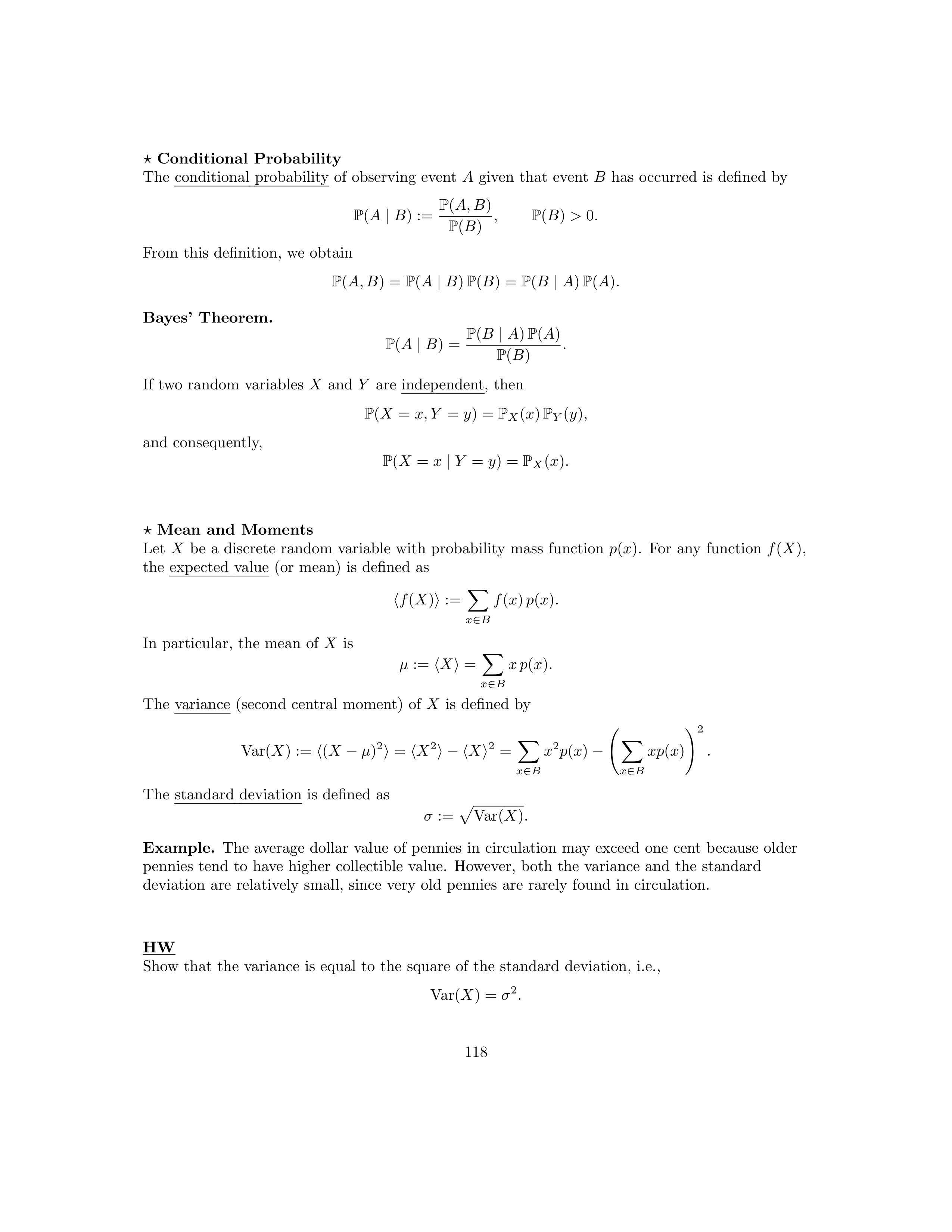 Math Prerequisites — Physical Chemistry Through Computer Simulations
